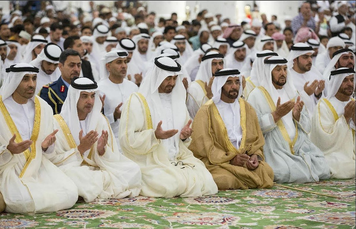 A Guide to Prayer Times in Abu Dhabi: Embracing Spiritual Observance ...