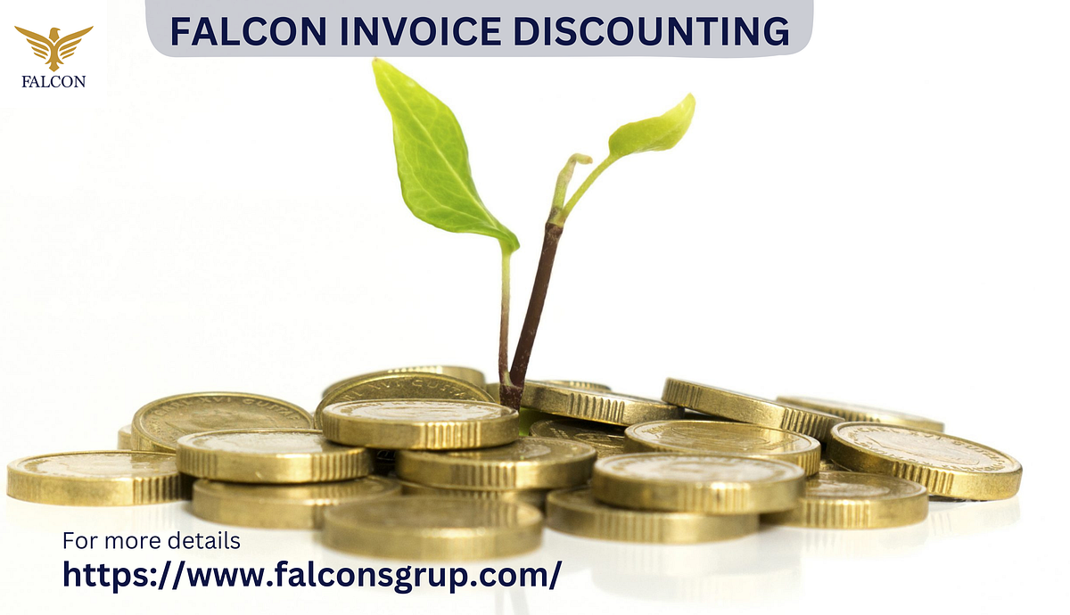 Falcon Invoice Discounting: Smart Finance Solution for Businesses in ...