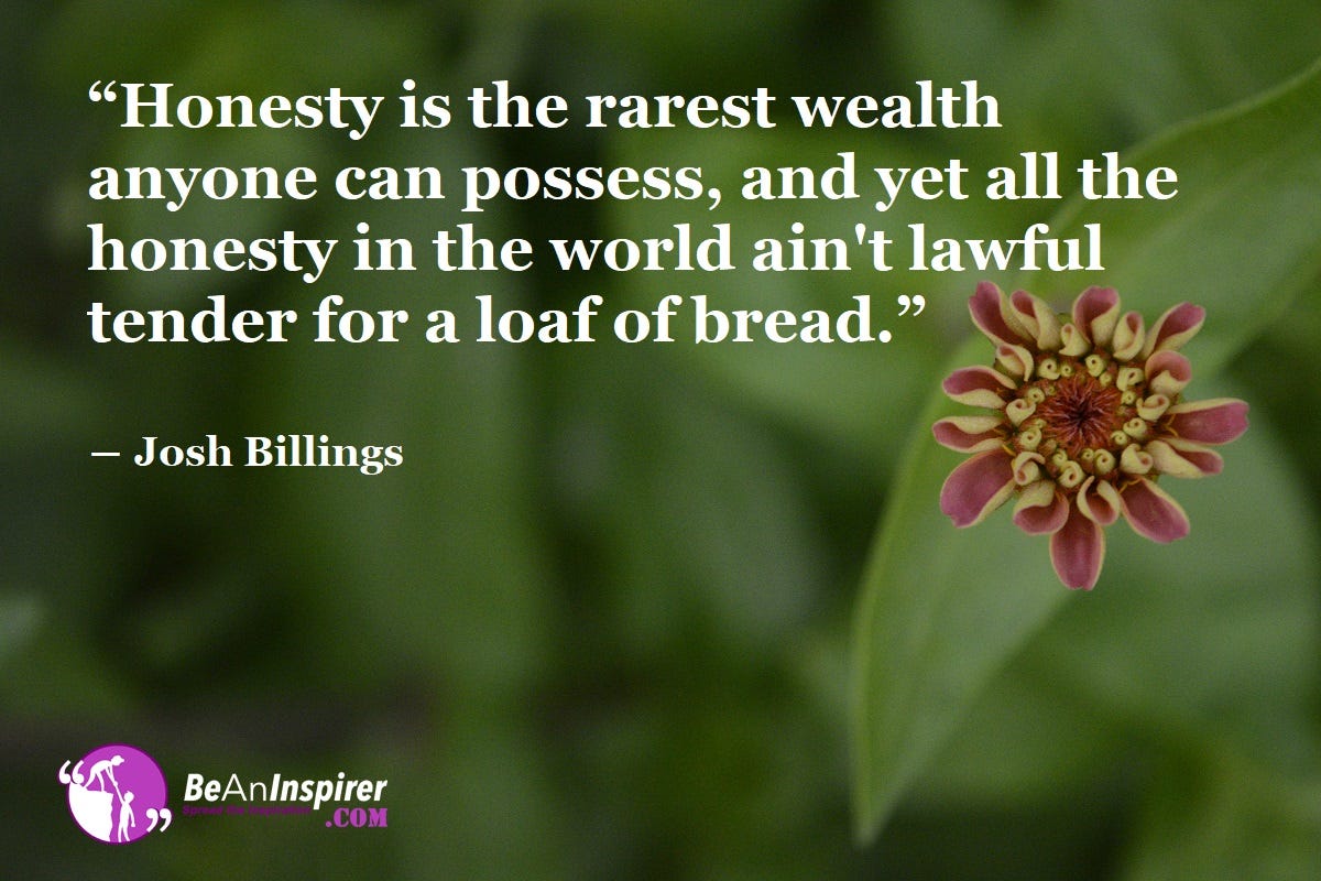 5 Short Stories on Honesty that Teach Us the Way of Living | by ...