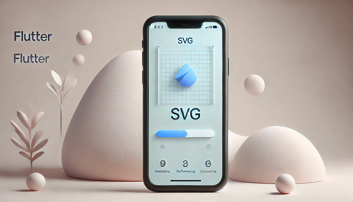 How to Pre-cache and Display SVG Images Inside Your Flutter App | by Kamran khan | Level Up Coding