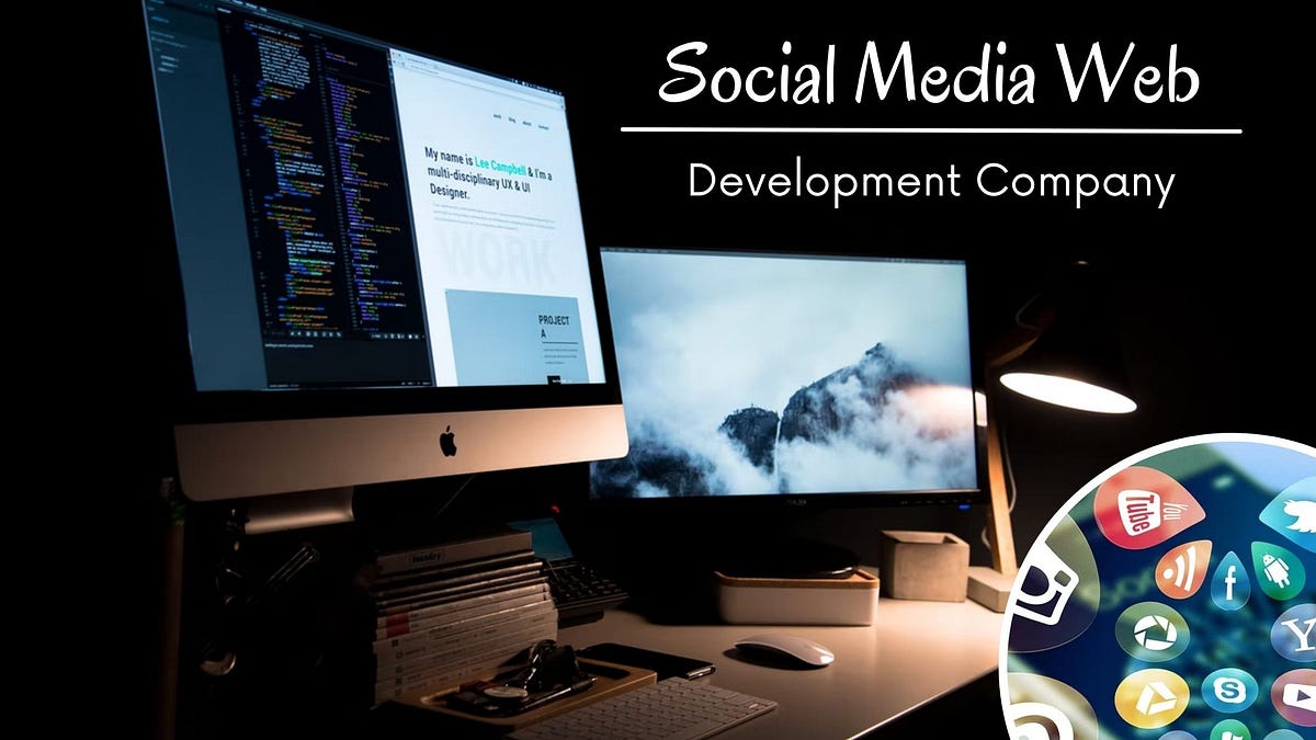 Social Media Web Development Company - InstaIT Technologies - Medium