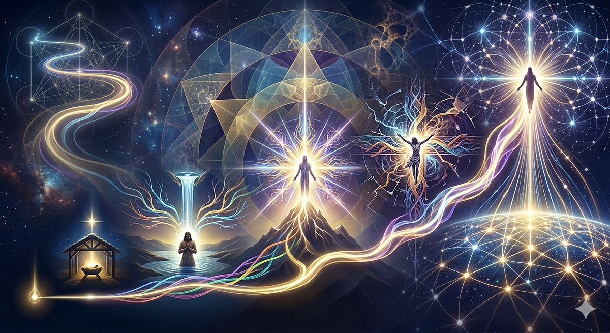 Exponential Consciousness and the Mathematical Architecture of ...