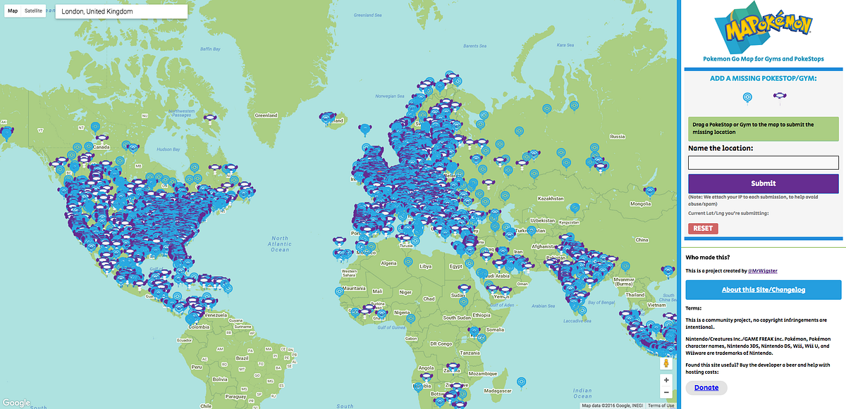 MAPokemon.com — Spotting a gap, acting fast and avoiding a gamble. | by ...