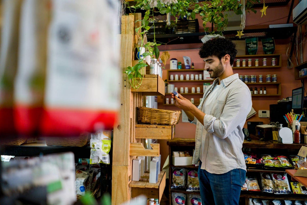 Tips for Shopping at a Healthy food | by online health food store uk ...