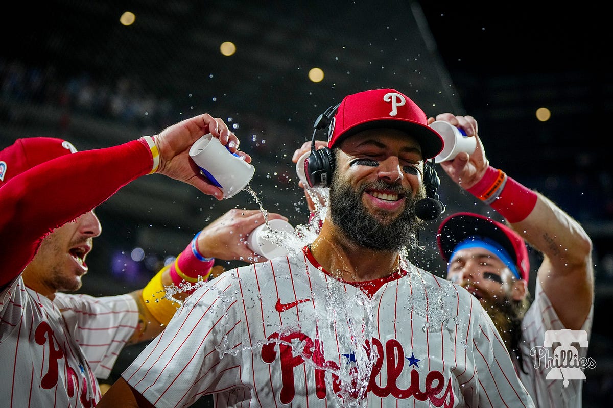PHOTO BLOG: Phillies Sweep Rays 9.9–9.11.24 - Beyond The Bell
