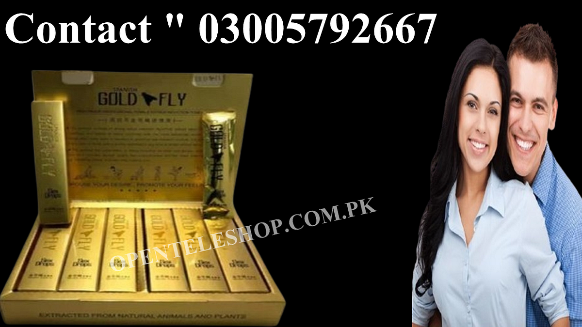 Spanish Gold Fly Sex Drops in Hyderabad | 03005792667 | by Openshop ...