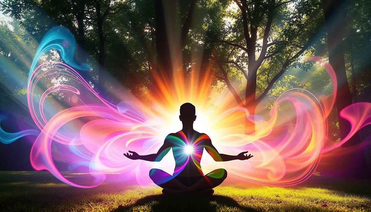 Aura and Spiritual Growth: How Your Energy Field Evolves on the ...