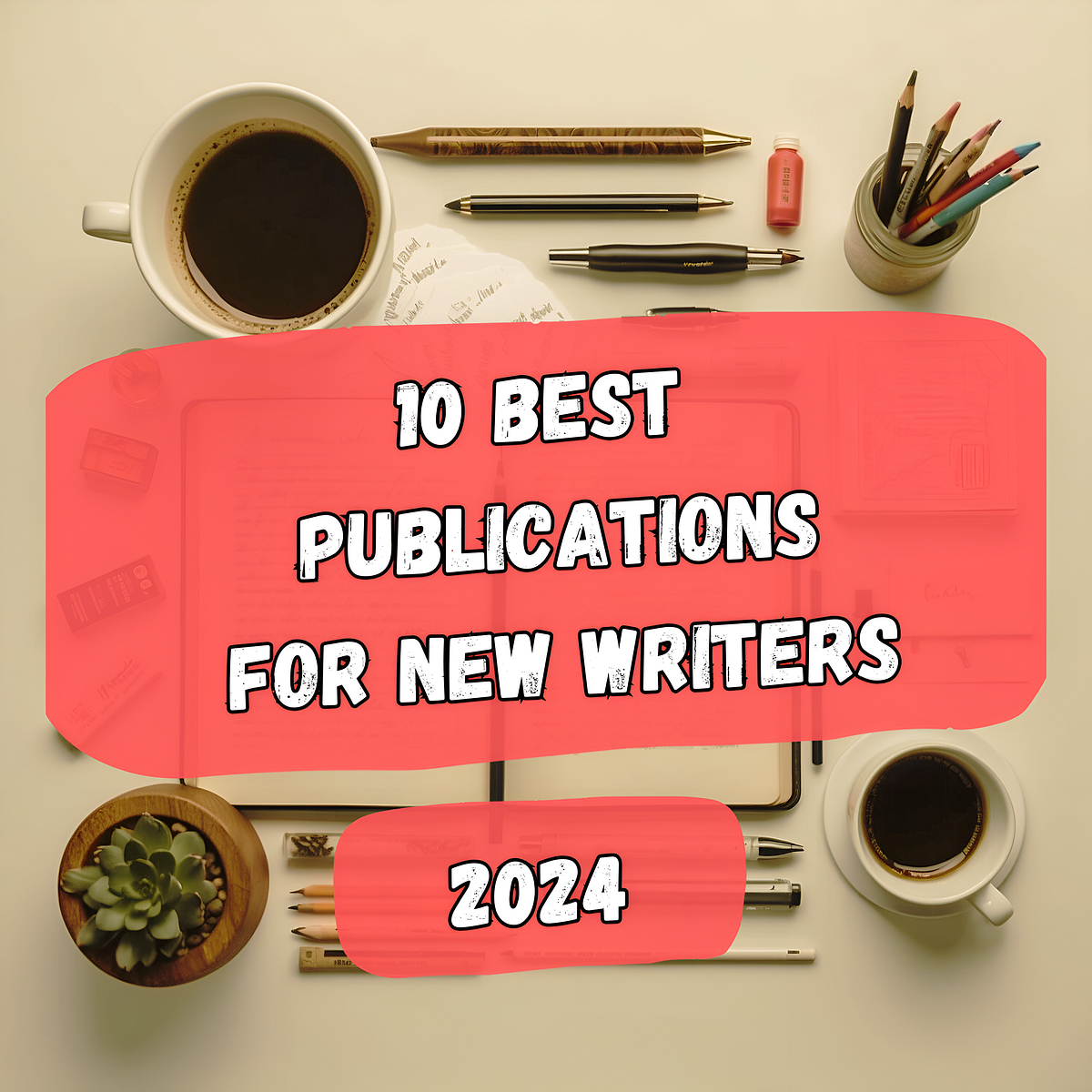10 Best Medium Publications for New Writers (2024) | by Orestis Ps ...