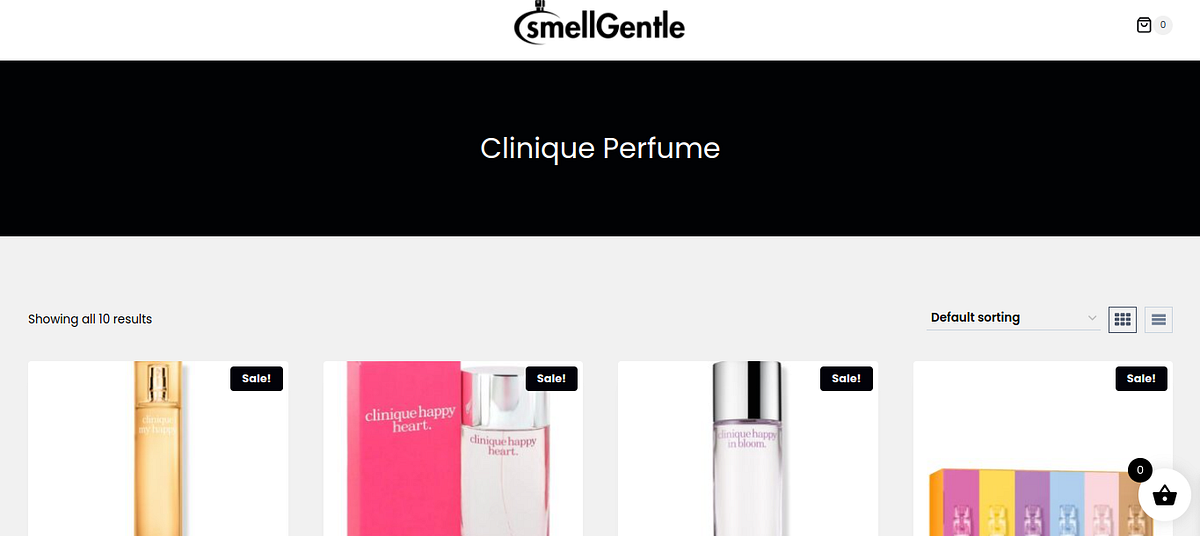 Welcome to Smell Gentle, your ultimate destination for luxurious ...