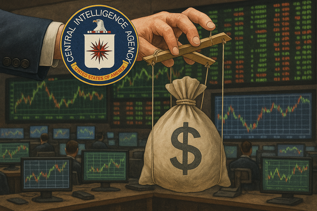 Did the CIA Ever Actually Control the Economy? | by Emma Parker | Oct ...