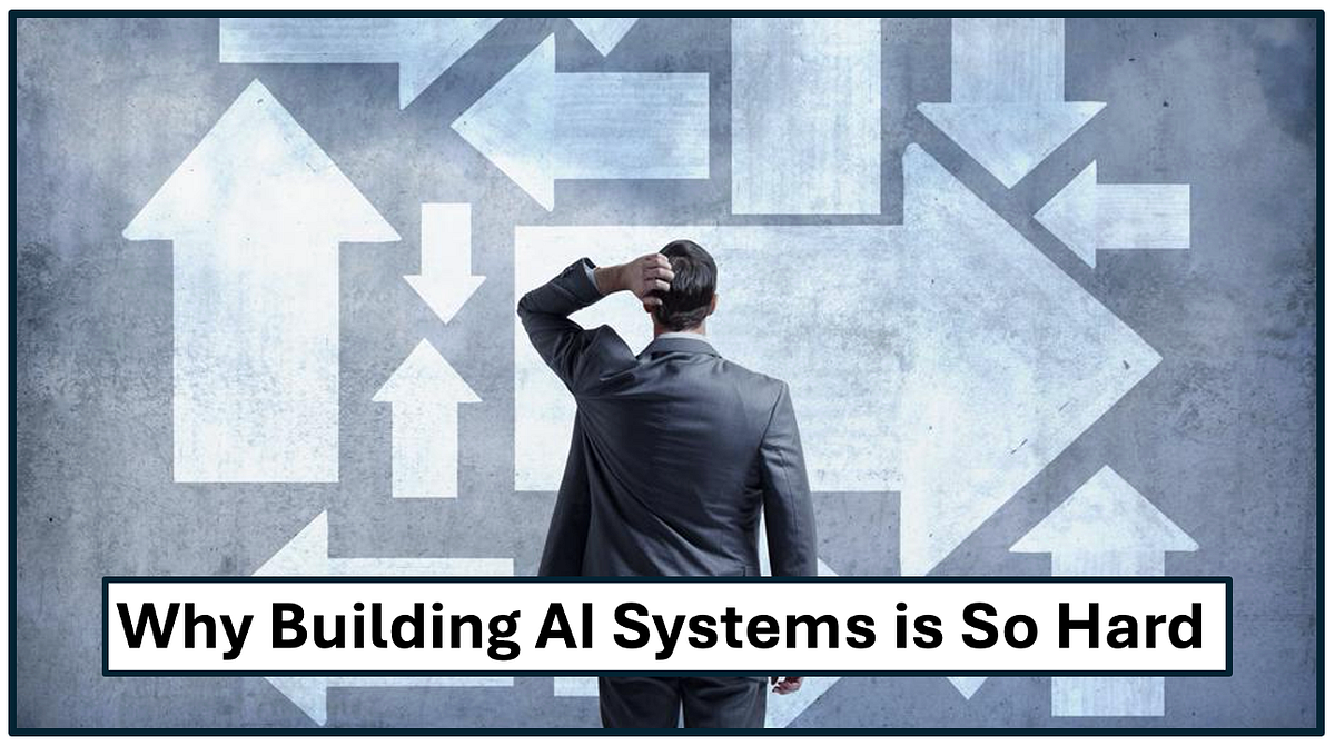 A Simple 6-Step Framework to Design GenAI Systems — Meet SCALED | by ...