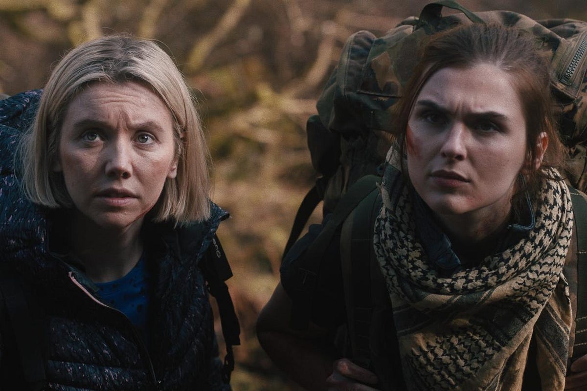 Film Review — Mercy Falls | Simon Dillon Cinema