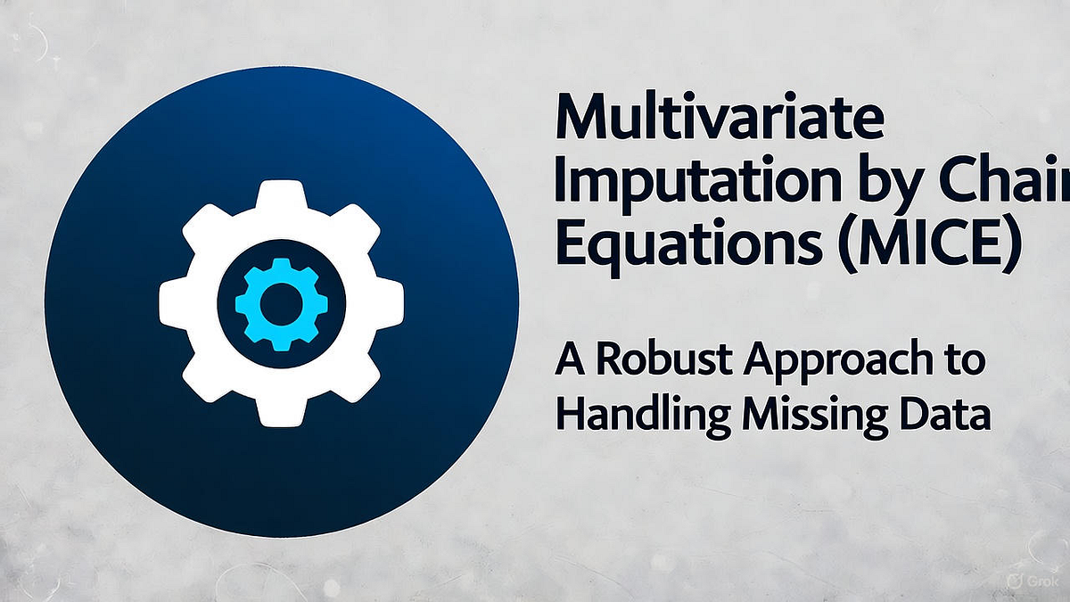 Multivariate Imputation by Chained Equations (MICE) (I): A Robust ...