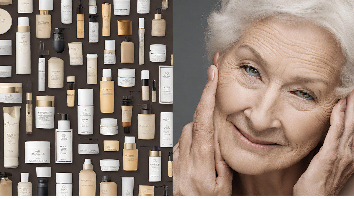 The Art of Aging Products: Nurturing Timeless Beauty and Wellness | by ...