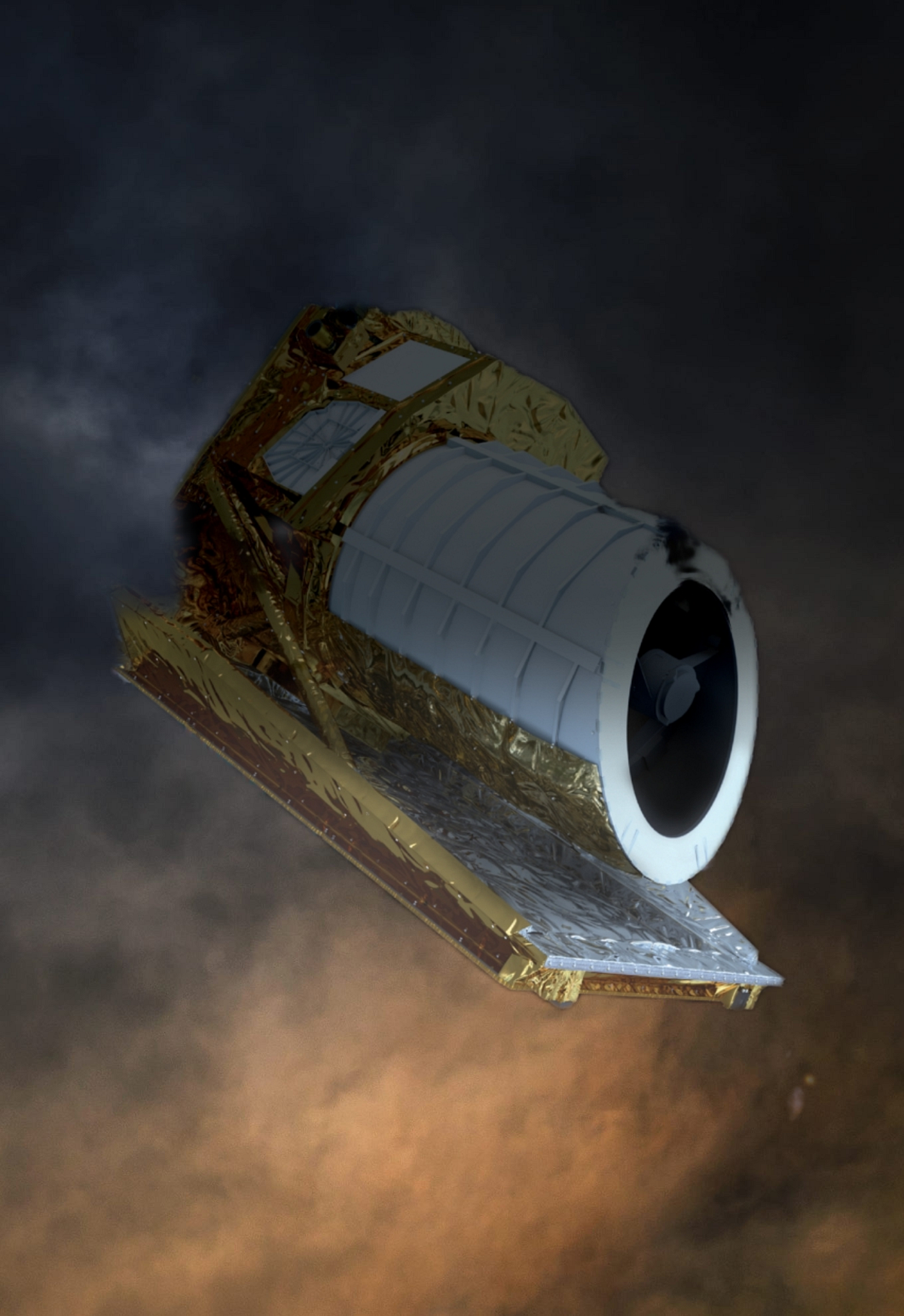 Title: Euclid Space Telescope Successfully Launched by SpaceX Falcon 9 ...