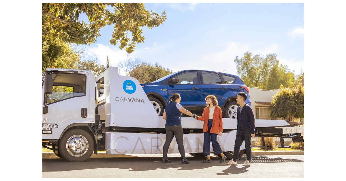 A Step-by-Step Guide to Securing Carvana Online Car Insurance ...