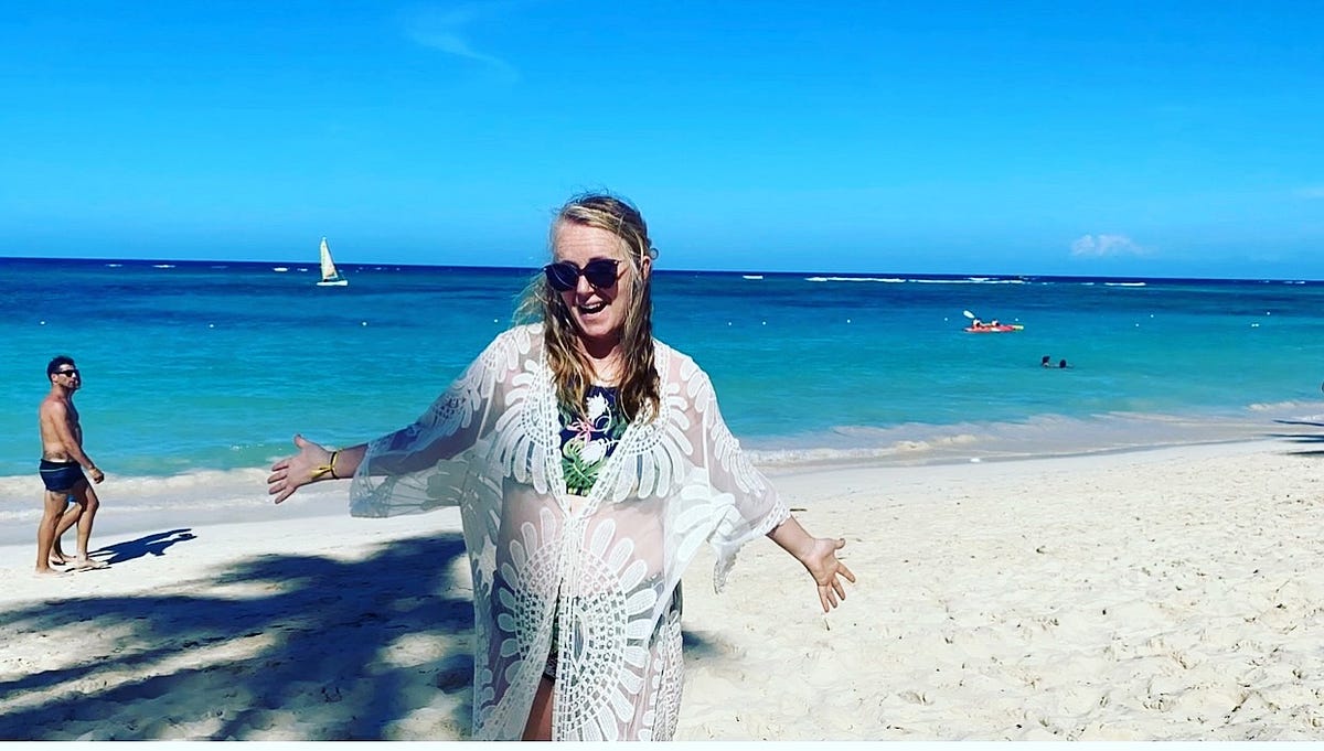 Vacation, all I ever wanted. Taking a vacation, whether by yourself ...