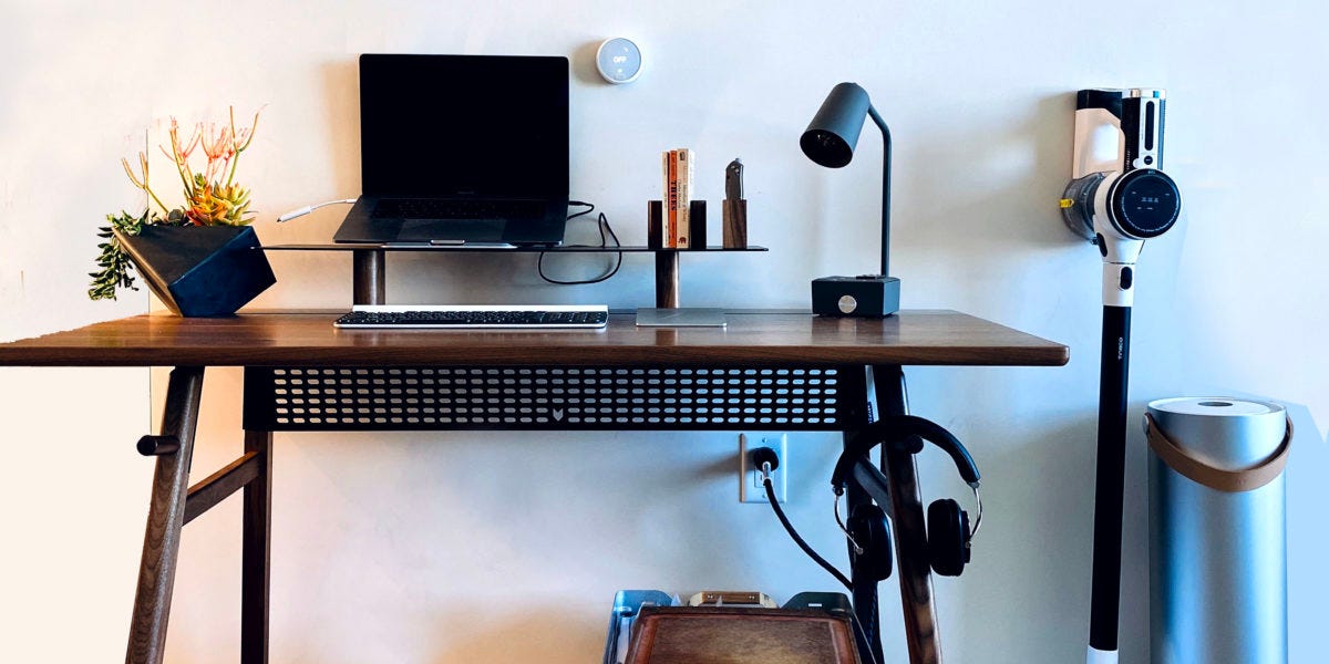 Case Study: Improving the experience of working from home setup | by ...