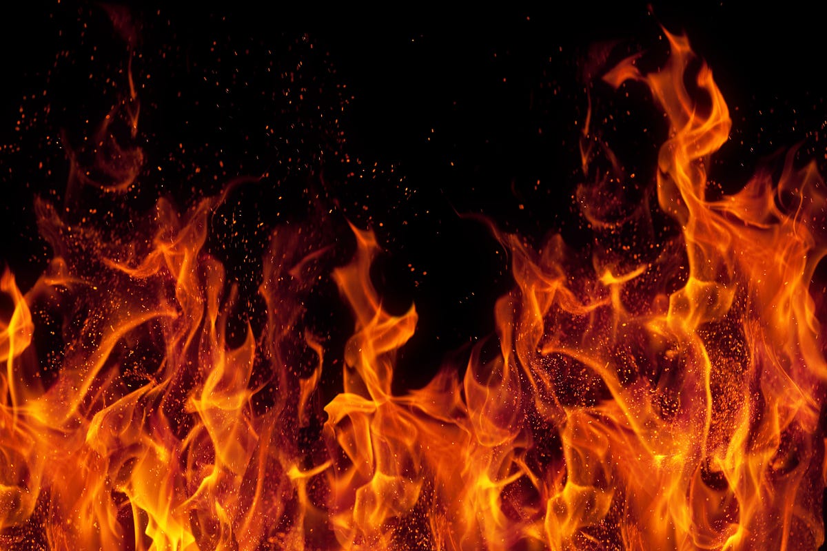 Boys on Fire. Memoir Piece | by Ricardo Zegri | Medium