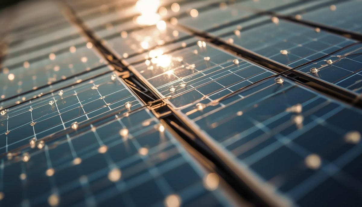 Harnessing Solar Power: Innovations in Photovoltaic Technology | by ...
