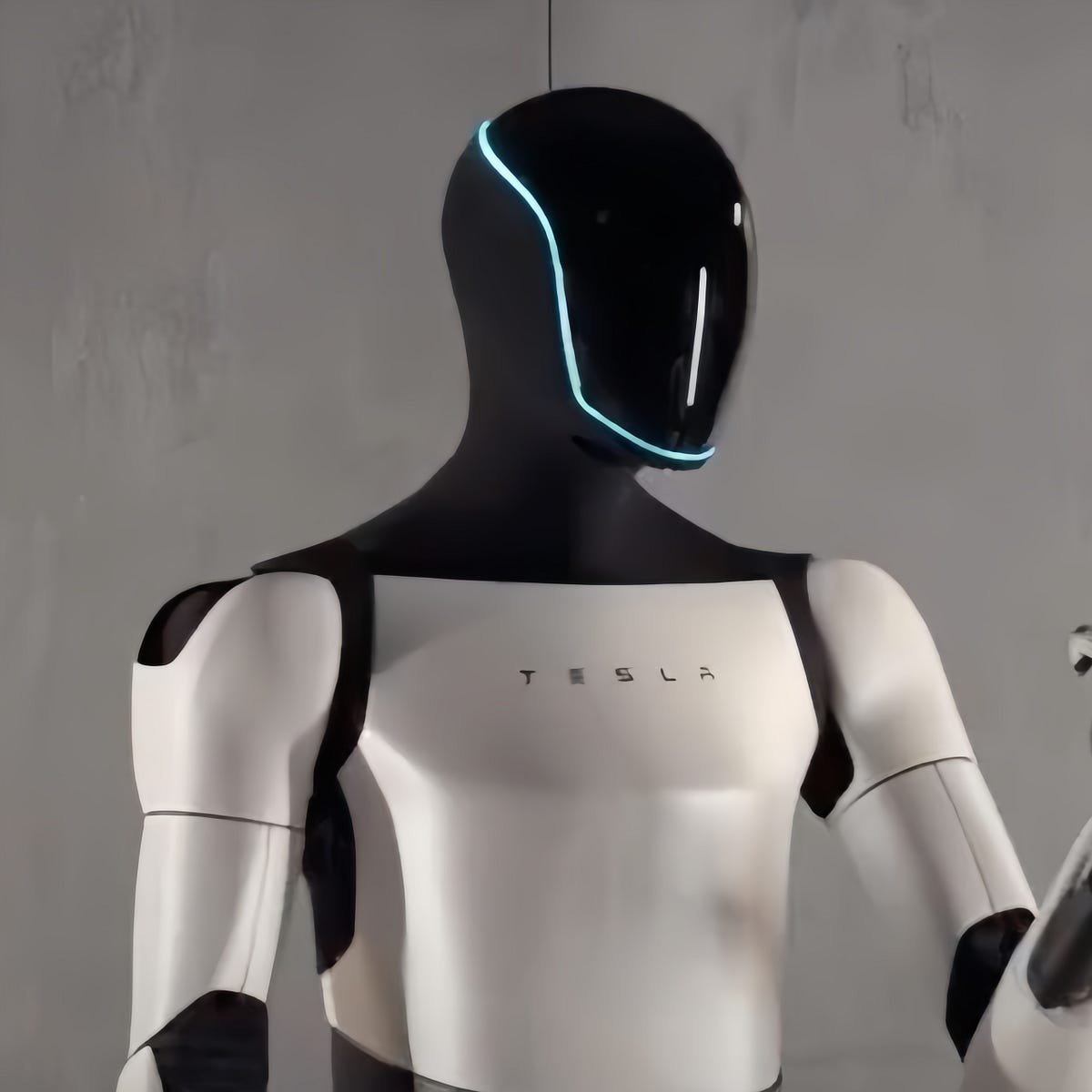 🗣 Tesla plans to introduce a robot capable of performing simple tasks ...