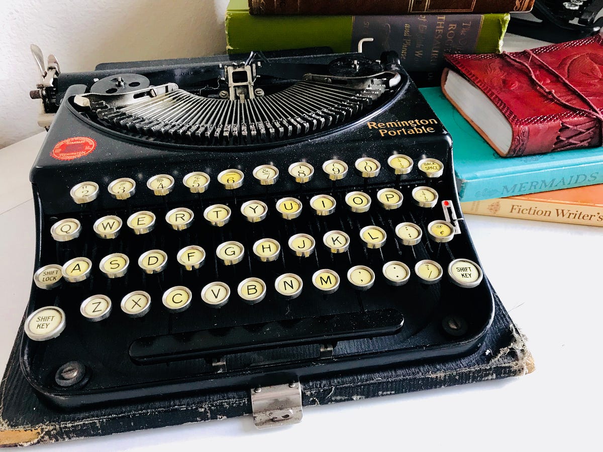 Launching My 365 Fiction Writing Challenge: Here Are The Rules | by ...