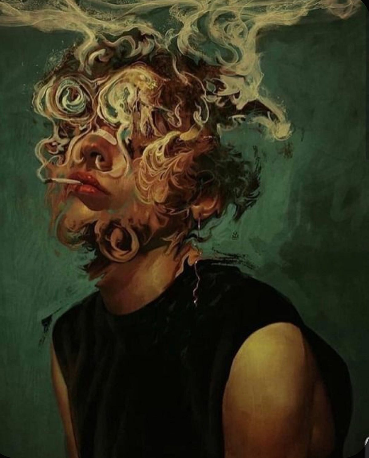 Mary Jane is a portal. A poem by Sean Kathryn Bratton | by Sean Kathryn ...