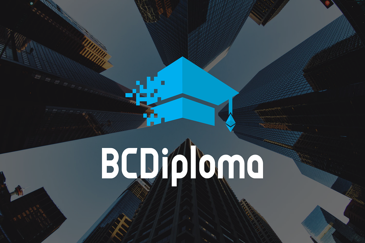 BCDiploma raises €1.2 million to become the global standard for ...