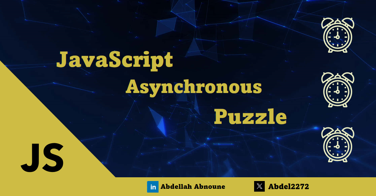 JavaScript’s Asynchronous Puzzle: Exploring ‘let’, ‘var’, and Closure Magic | by Abdellah ...