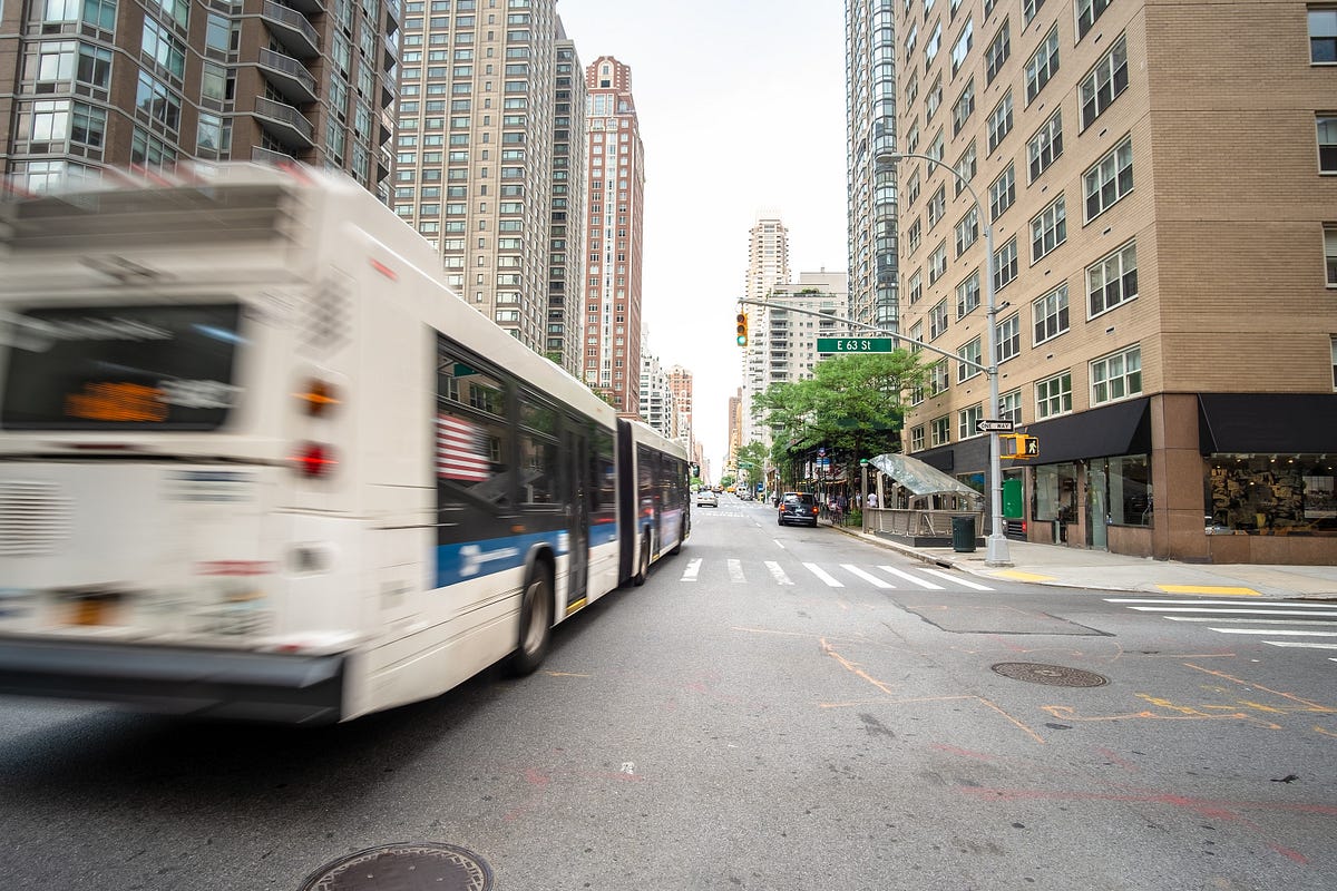 Redesigning Transit at Scale — How Remix Helped the MTA Bring Better ...