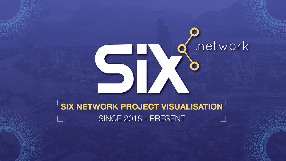 SIX Network: Project Visualisation | by SIX Network | SIX Network | Medium