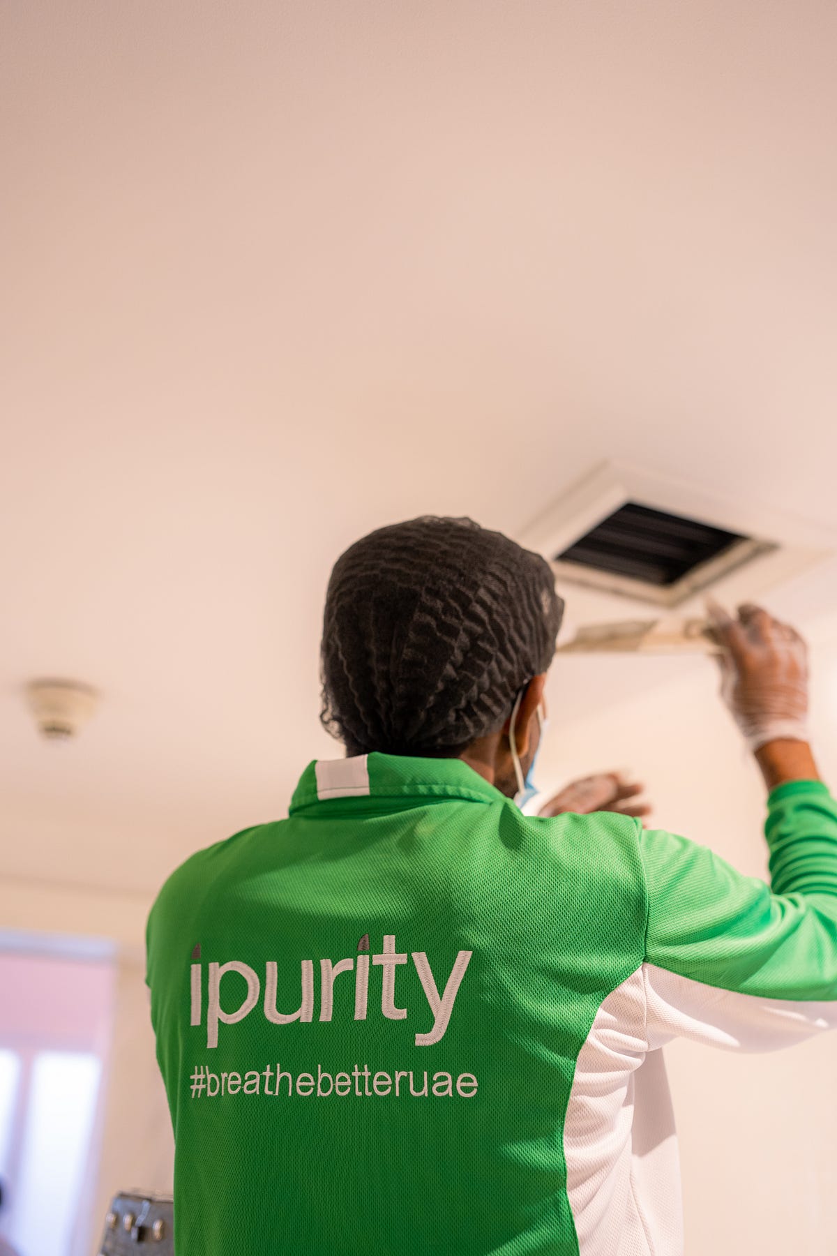Comprehensive AC Cleaning Service in Dubai by Ipurity | by Maria K Moler | Sep, 2024 | Medium