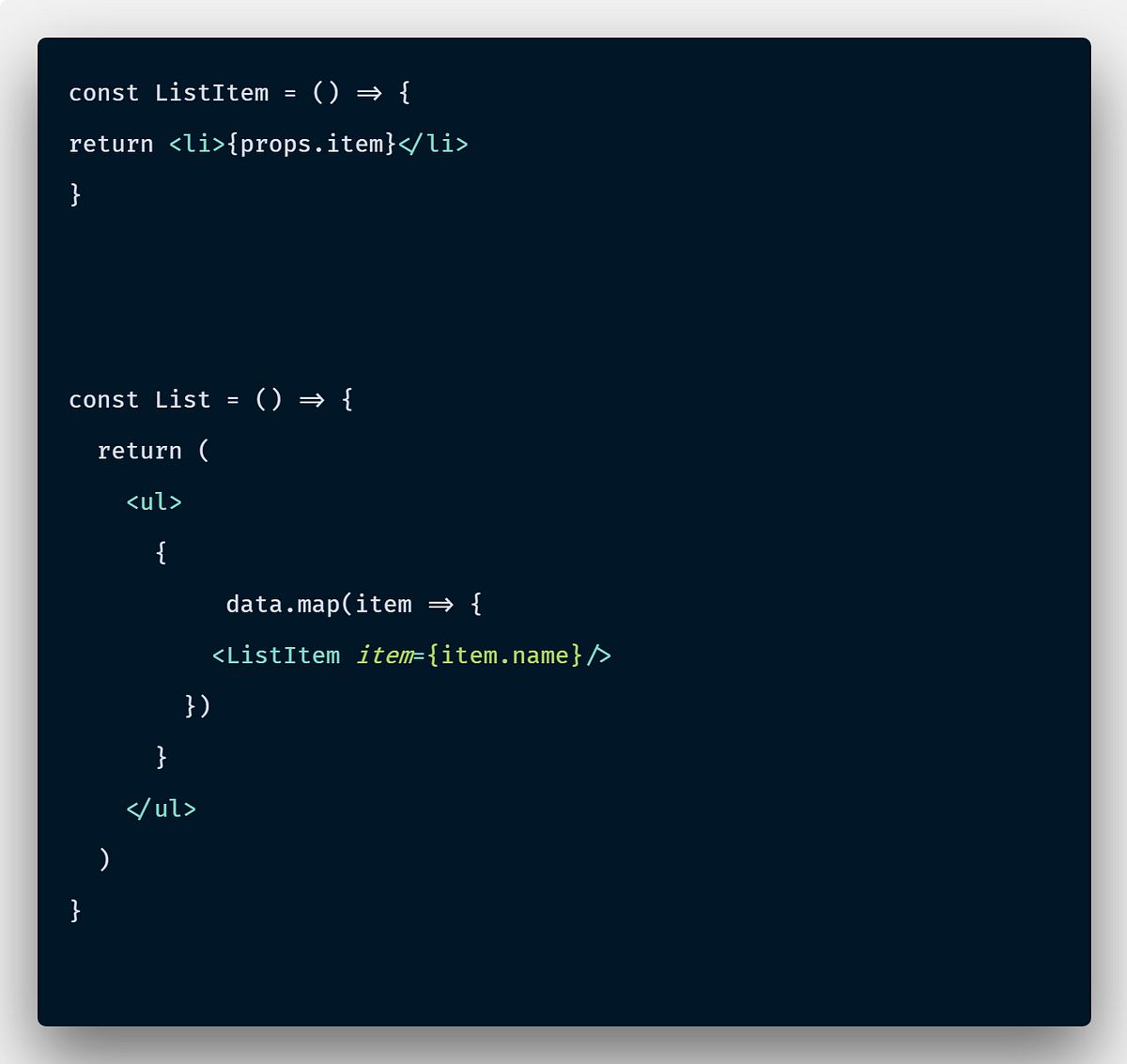 My beginner experience with React | by Otuya Justice | Medium
