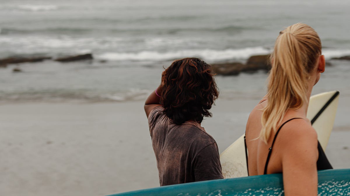 Would life be easier with a surfer mentality? | by Malin Renström | Jul, 2023 | Medium