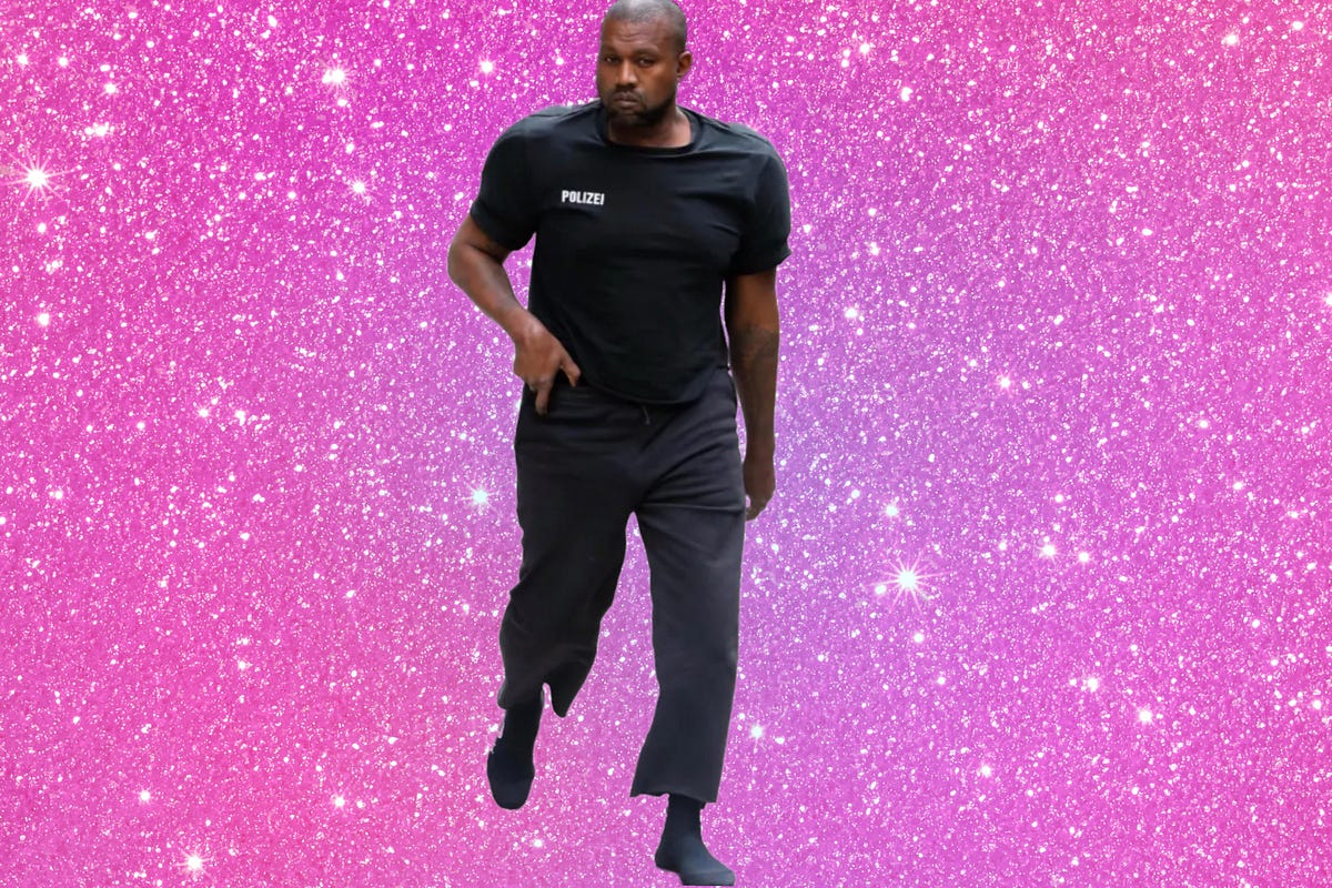 Yeezy Pods: Kanye West says you can ditch your shoes too! | by Heidi ...
