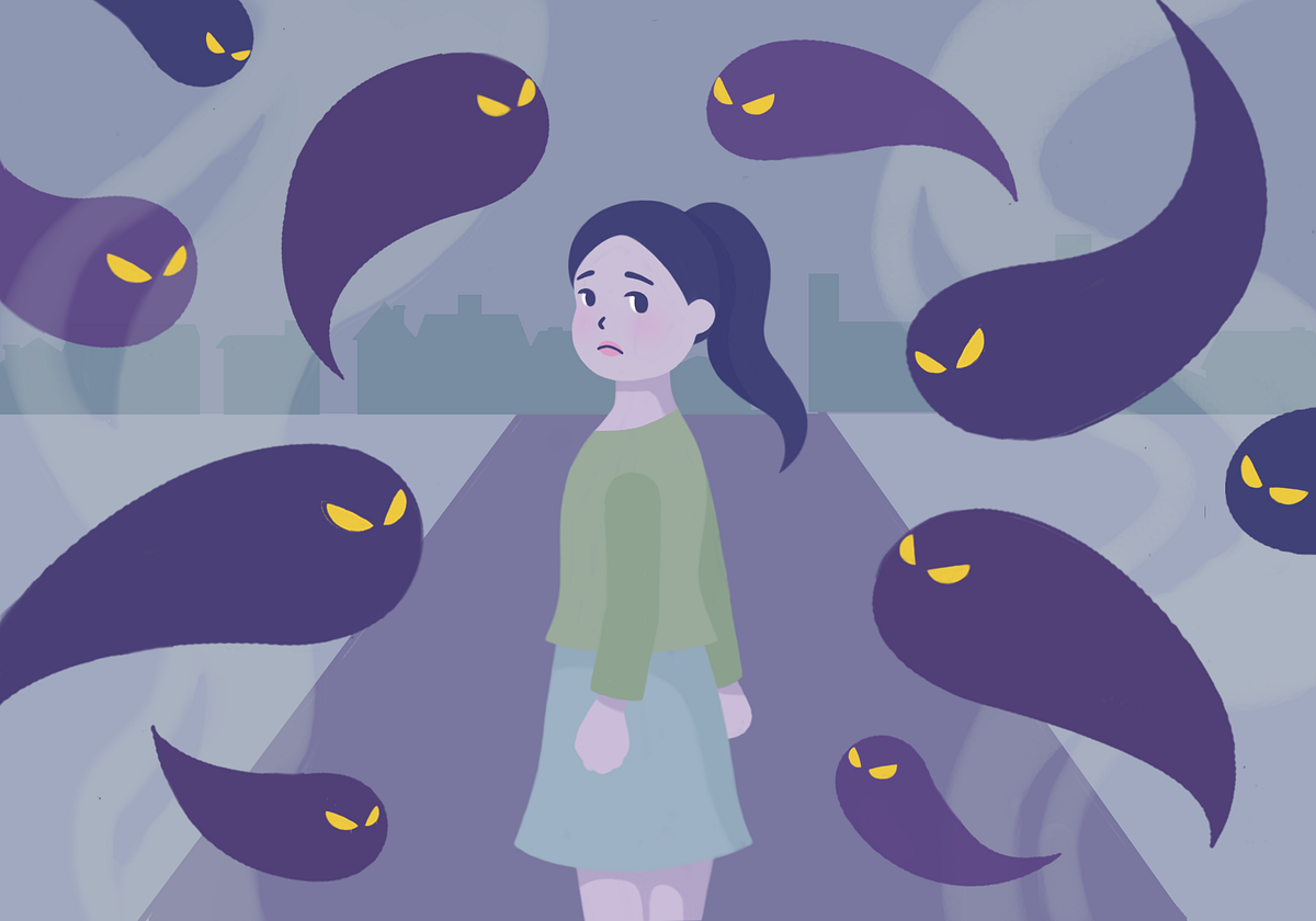 Navigating the stigma surrounding sex and my own sexuality by Justine ...