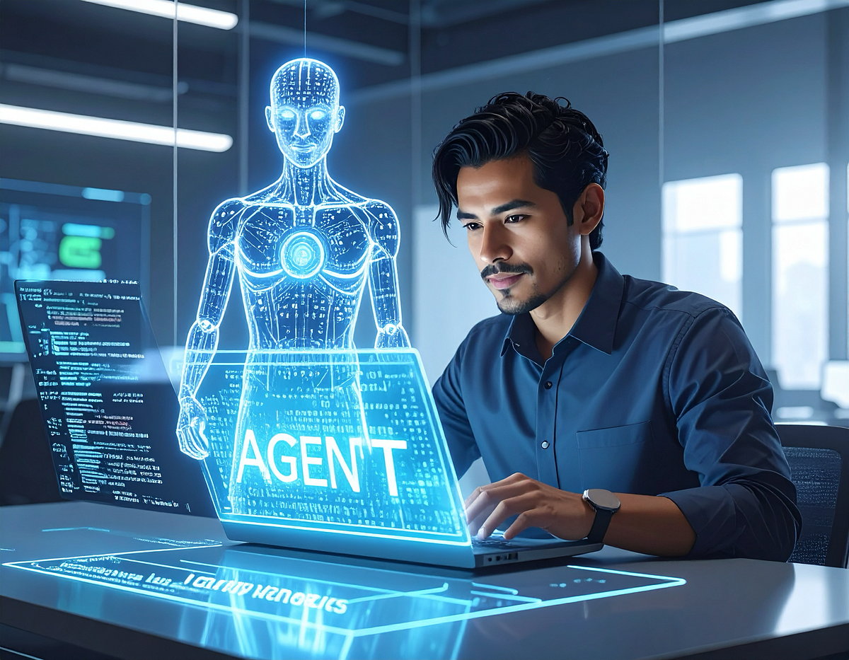 From Assistants to Agents: The Next Leap in AI for Engineers | by ...