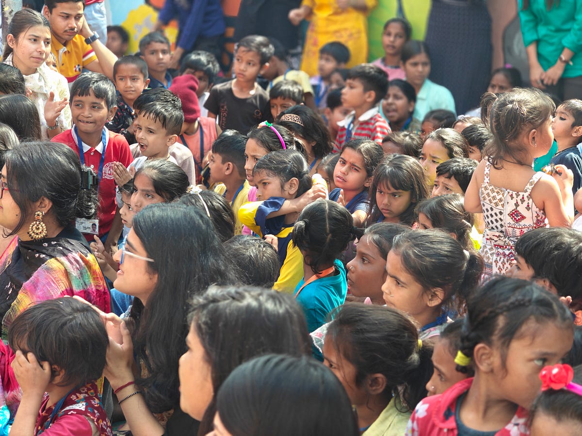 Pehchaan ki Pehchaan: Where Emotional Intelligence Becomes Education | by Pragati | Aug, 2025 ...