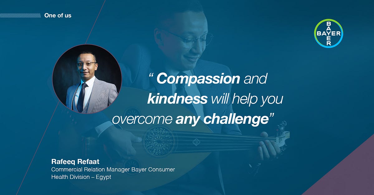 Why compassion and kindness will help you overcome any challenge | by ...