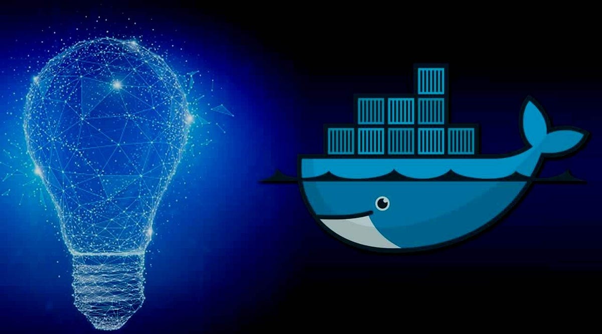 Dockerizing A Machine Learning Application By Harris Medium
