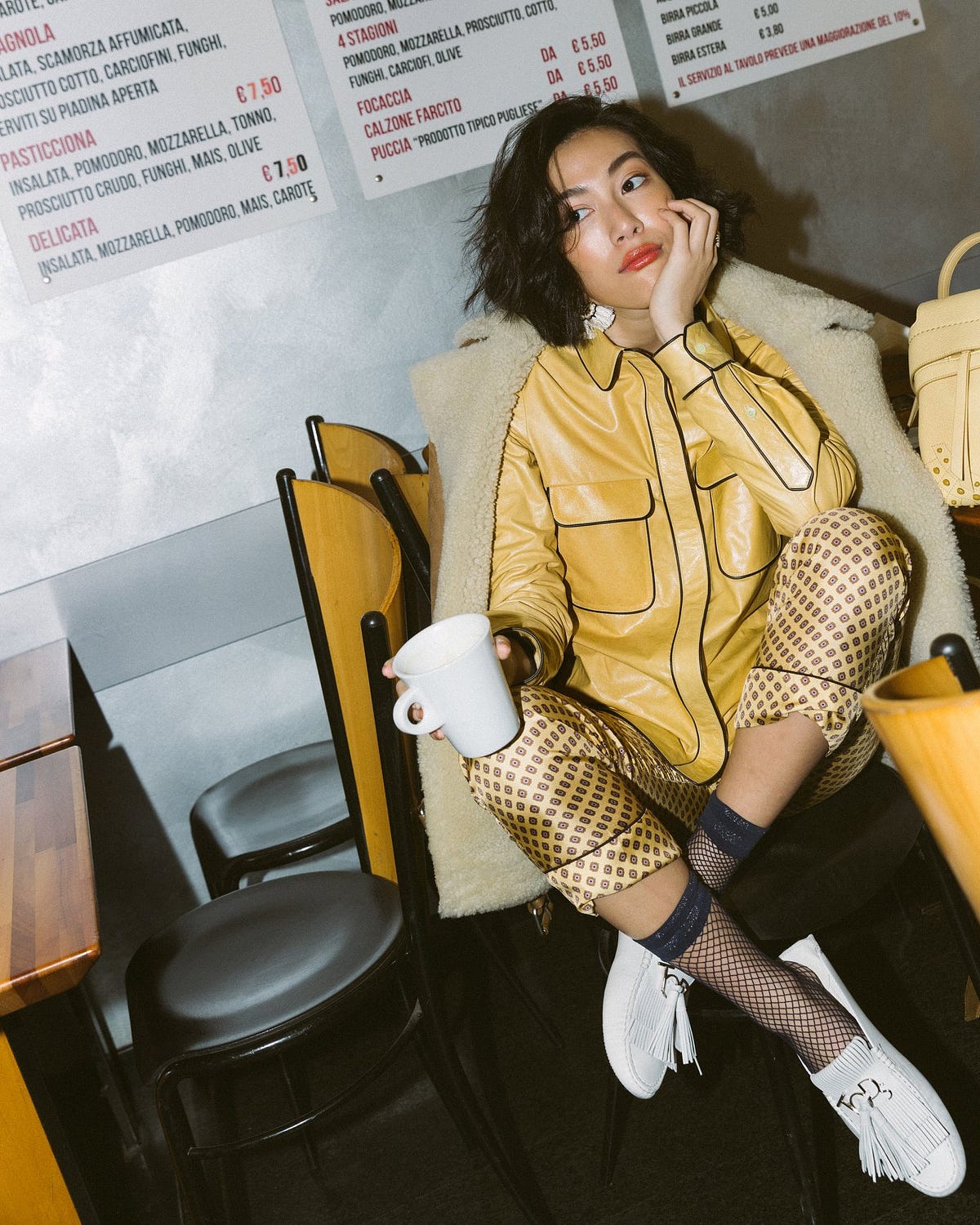 Why Molly? Because She is Molly. Molly Chiang is one of the most ...