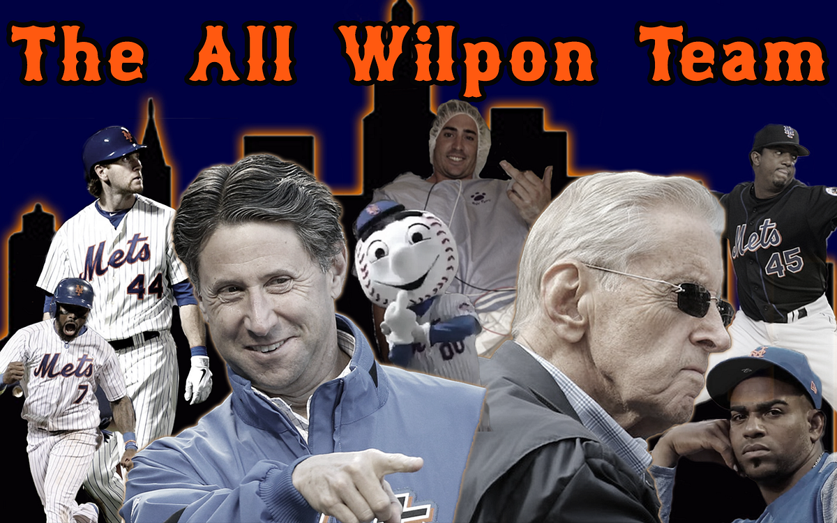Selecting the Mets All-Wilpon Team Part 1: Starting Rotation | by Brian ...