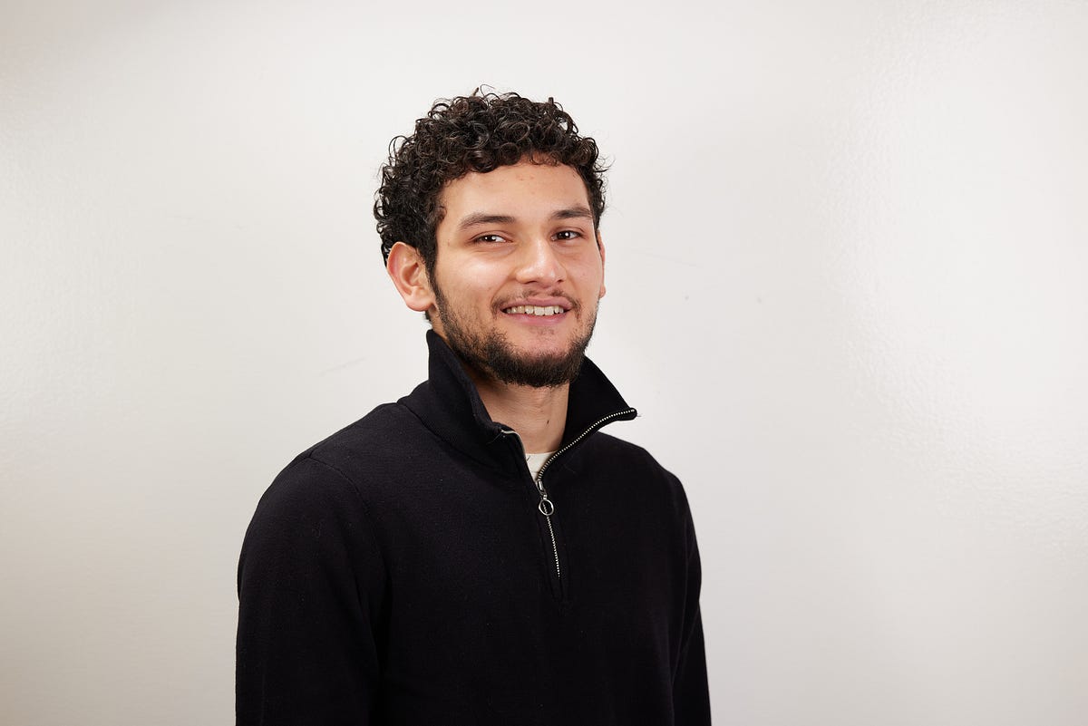 Cohort Stories: Meet Daniel Cano Betancur | Hack.Diversity | The Hack ...