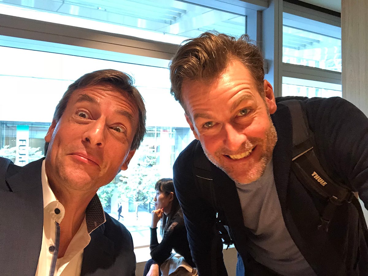 Darya! Thank you for your comment. | by Christian Schmitz | Medium