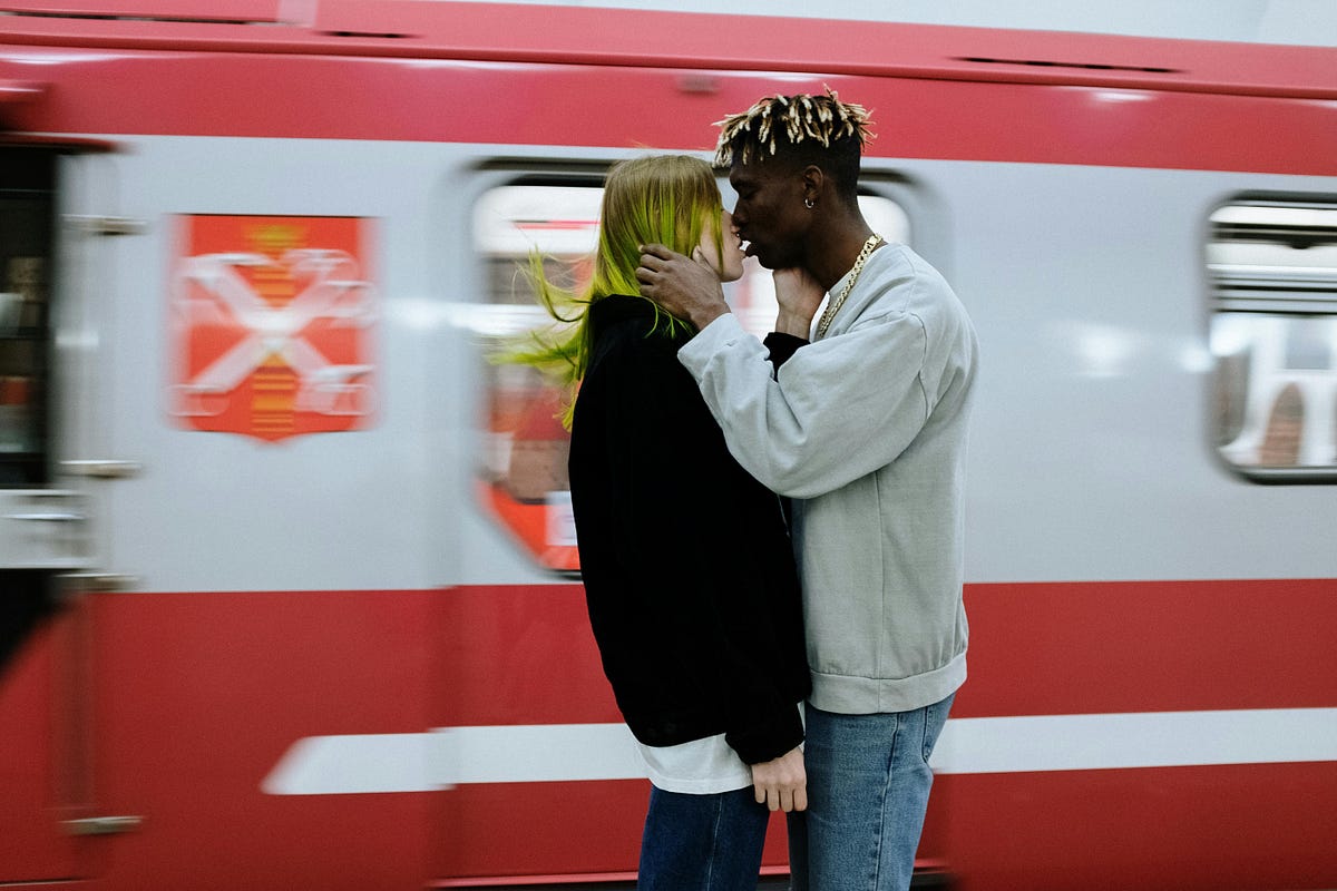 Public Display of Affection: Cute or Not? | by Mindful Dating Expert ...