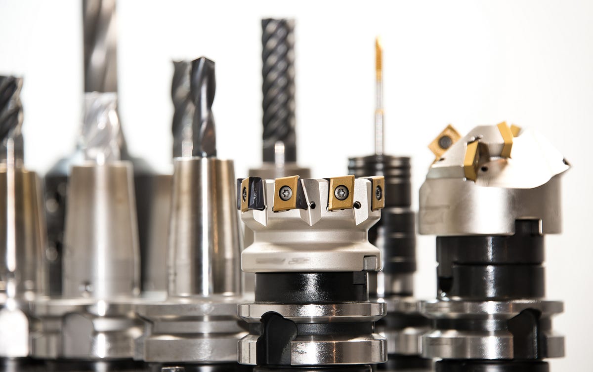 Tips on manufacturing small scale products from Andrew Dunbar | by Lee ...