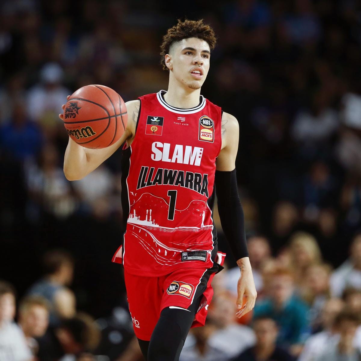 Ball and a Few Wise Men. LaMelo Ball and James Wiseman are… | by ...