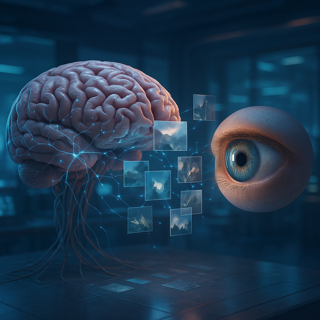 Why Humans Excel at Object Recognition from Fragments | by Shailendra Kumar | Sep, 2025 | Medium