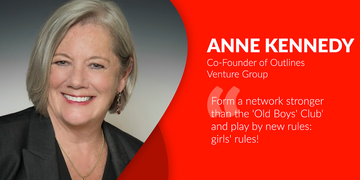 #HERWAY with Anne Kennedy. Anne is the Co-Founder of Outlines… | by ...