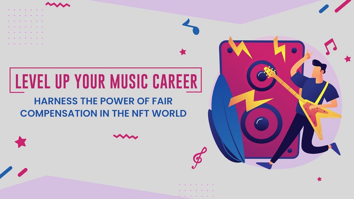 Level Up Your Music Career: Harness the Power of Fair Compensation in ...